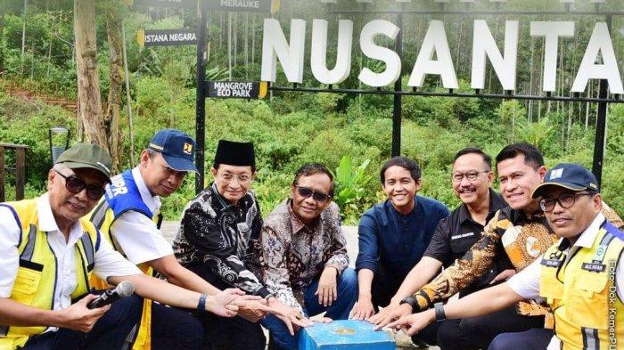 Penajam Paser Utara Diharapkan jadi Area Industri Seiring IKN Nusantara di Sepaku - Tribunkaltim.co
