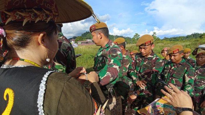 Cegah Pelanggaran Perbatasan, Berikut Tugas TNI Penjaga Perbatasan Indonesia-Malaysia di Mahakam ...