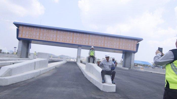 PROGRES Terbaru Pembangunan Jalan Tol Balikpapan-Samarinda, Beroperasi Sebelum Natal 2019 ...