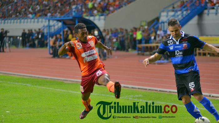 Pepito Dipercaya sebagai Striker Utama - Tribunkaltim.co