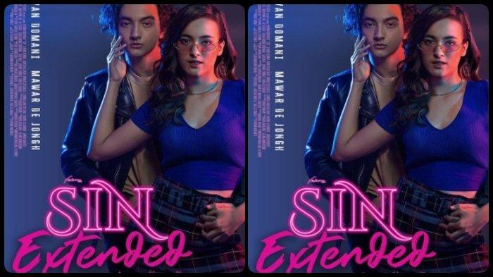 Tonton Film Mawar de Jongh dan Bryan Domani, SIN Extended yang Tayang di Klik Film, Banyak ...