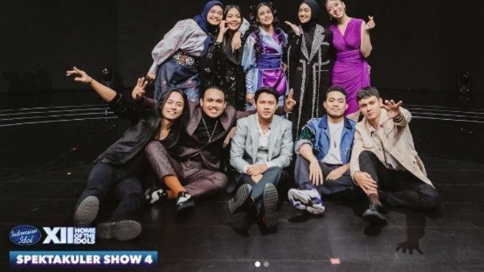Prediksi Hasil Spektakuler Show Indonesian Idol 2023, Nabilah dan Paul Banjir Dukungan ...