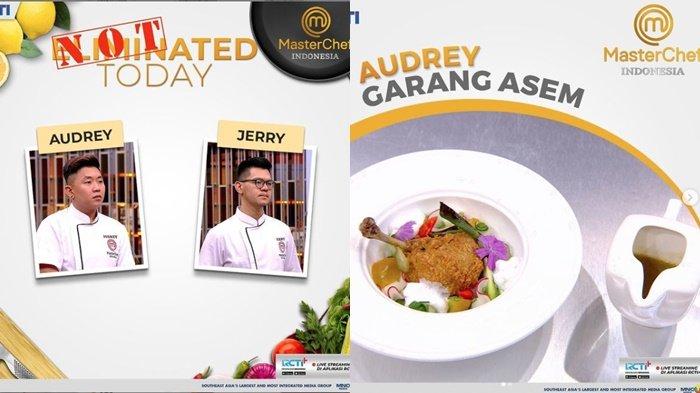 TOP 2 MasterChef Indonesia Tidak Ada, Grand Final MCI Season 7 Ada 3 ...