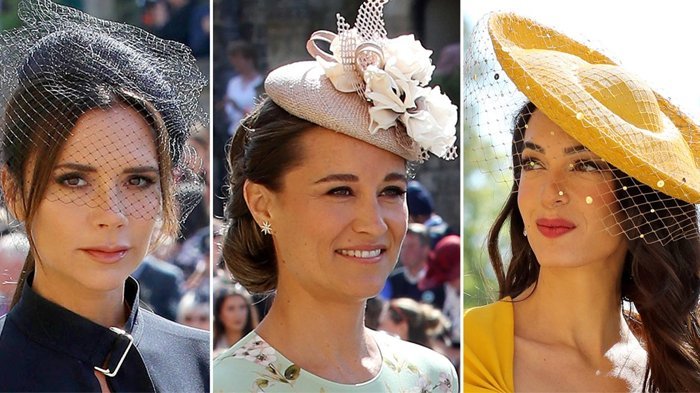 Sejarah di Balik Wanita Inggris Identik Kenakan Topi saat Hadiri Acara ...