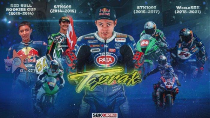 Toprak Razgatlioglu Kunci Gelar Juara Dunia WSBK 2021, Profil Pebalap ...