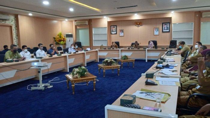 TPID Paser Susun Road Map 2022-2024, Sekda Ingin tak Hanya Mengandalkan ...