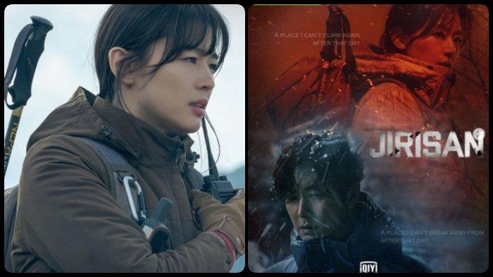 Trailer dan Fakta Drakor Jirisan yang Dibintangi Jun Ji Hyun yang Segera Tayang, Ada Peran Jin ...