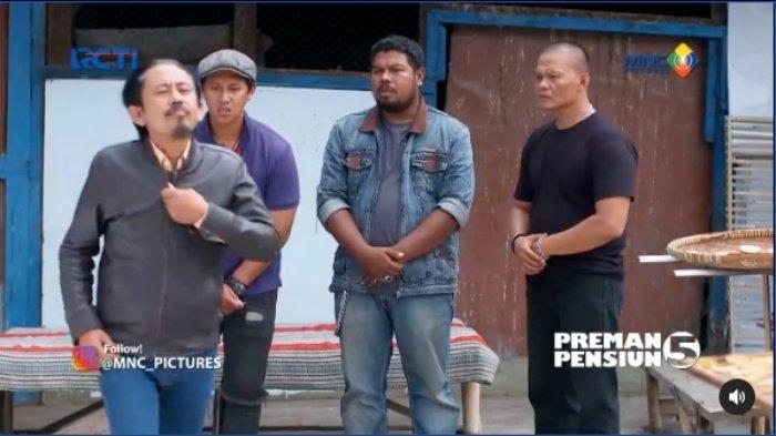Trailer - Sinopsis Preman Pensiun 5 Eps 11 Mei 2021, Duel Kang Darman ...
