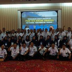 PDAM Tirta Kencana Samarinda Gelar Trainer ESQ Untuk Tingkatkan Pelayanan - Tribunkaltim.co