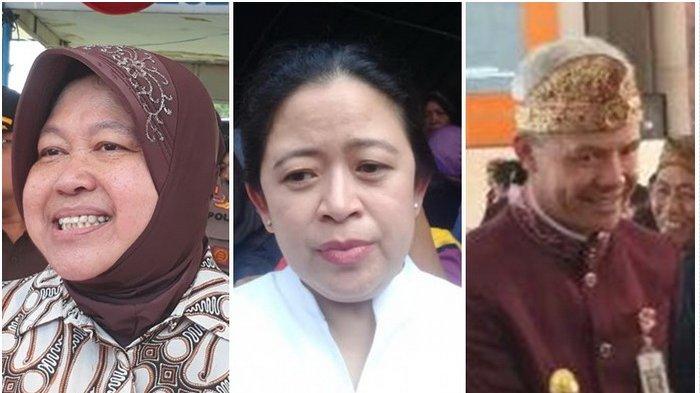 Meski Anak Megawati, Dua Kepala Daerah Ini Bisa Ganjal Puan Maharani dapat Restu PDIP Capres ...