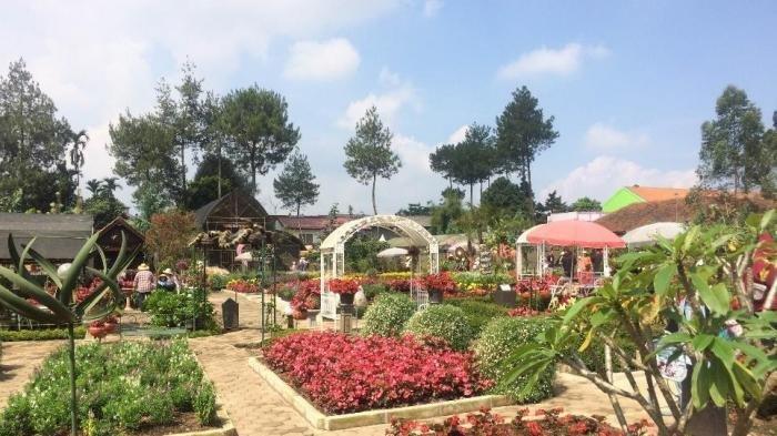 Tempat Wisata di Lembang Cocok untuk Liburan Bersama Keluarga, Ini ...
