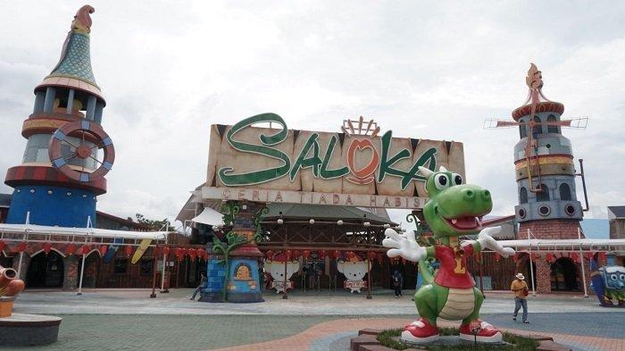 Terbaru Harga Tiket Masuk Saloka Theme Park Februari 2023, Ada Promo ...