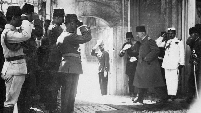 Sejarah 3 Maret: Runtuhnya Kekaisaran Turki Usmani Tepat 100 Tahun yang ...