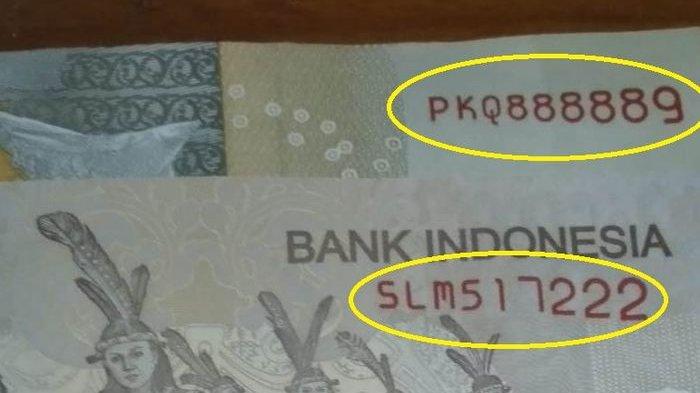SEGERA CEK Uang Kertas Rp 2 Ribu Anda! Inilah Ciri-ciri yang Dihargai ...