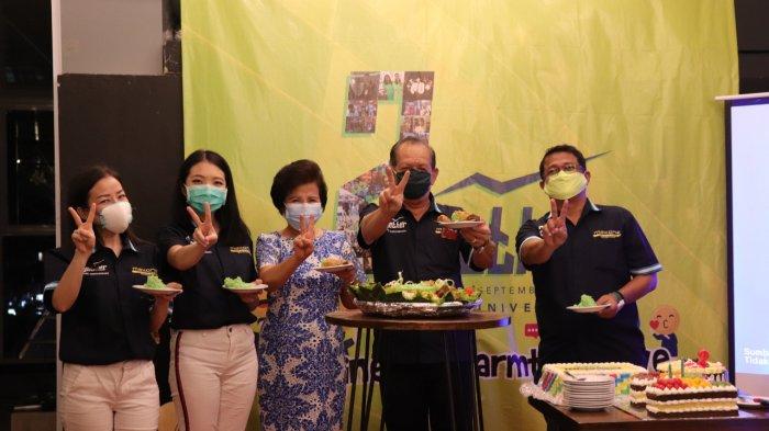 Raya kan 2nd Anniversary, Maxone Hotel Balikpapan Gelar Staff Party di Rooftop Bamboo Garden ...