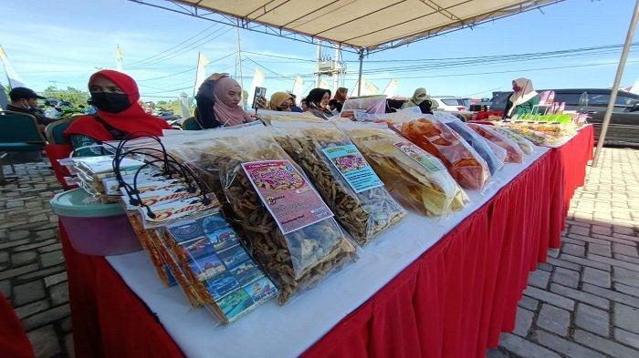 Puluhan Ribu UMKM Tarakan Kalimantan Utara Bantu Pemulihan Ekonomi ...