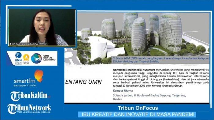 Kuliah di UMN Digital Learning Balikpapan, Ditempah Jadi Pebisnis ala ...