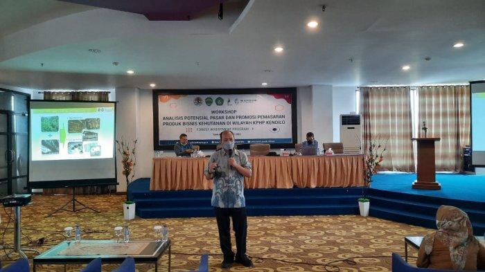 Paser Punya Potensi Produk Kehutanan Bernilai Ekonomi Tinggi, KPHP Kendilo Siap Lakukan ...