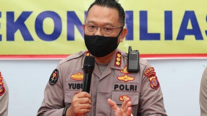 2 Pejabat Utama di Polda Kaltim Dimutasi - Tribunkaltim.co