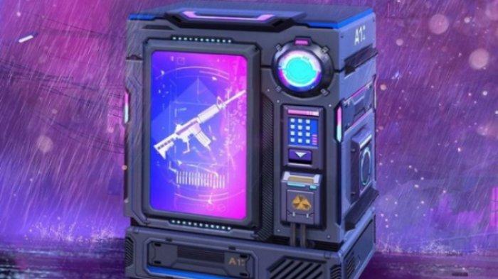 UPDATE Free Fire Operation Chrono, Fitur Vending Machine dan Caranya ...