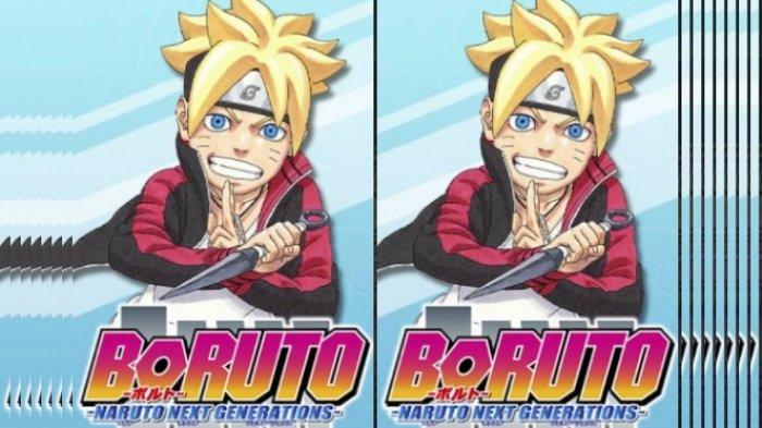 UPDATE Jadwal Rilis & Link Baca Boruto Chapter 56, Bagaimana Nasib ...