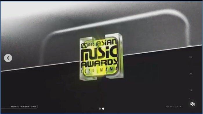 UPDATE MAMA 2020 Jadwal Tayang di Indosiar, TREASURE Masuk Line Up Mnet ...