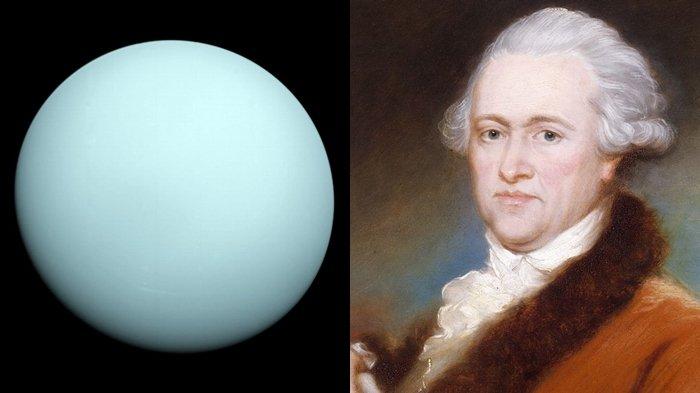 Sejarah 13 Maret: Astronom Asal Inggris William Herschel Menemukan ...