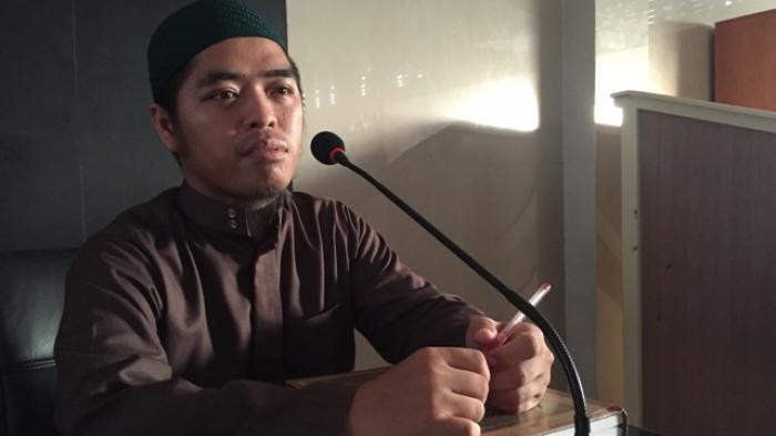 Ustadz Muflih "Beli" Ramadhan Rp 87 Juta - Tribunkaltim.co