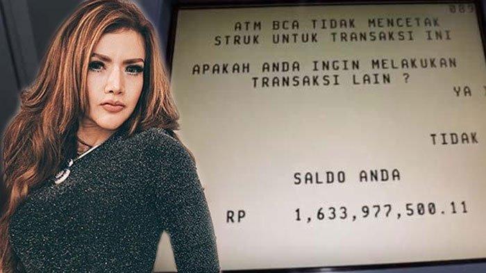 Uya Kuya Menjerit Lihat Saldo Barbie Kumalasari di ATM, Istri Galih Ginanjar Pamerkan ...