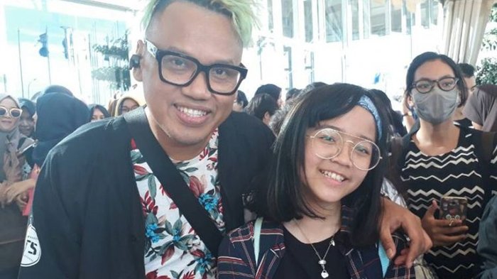 Pesulap Uya Kuya Temani Putri Sulungnya Nonton Konser BTS - Tribunkaltim.co