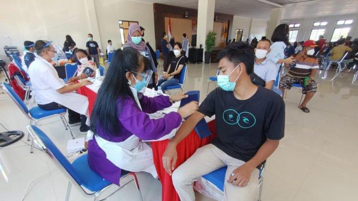 Alokasi Vaksin Sudah Dijatah dari Pusat, Dinkes Tarakan Hanya Membantu ...
