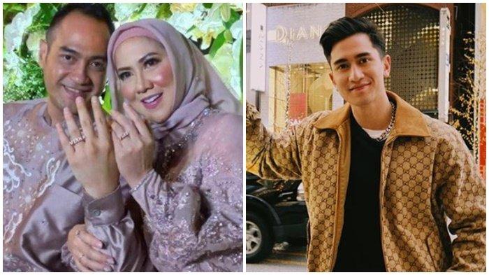 Reaksi Verrel Bramasta Usai Venna Melinda Diduga Dianiaya Ferry Irawan, Sempat tak Beri Restu ...