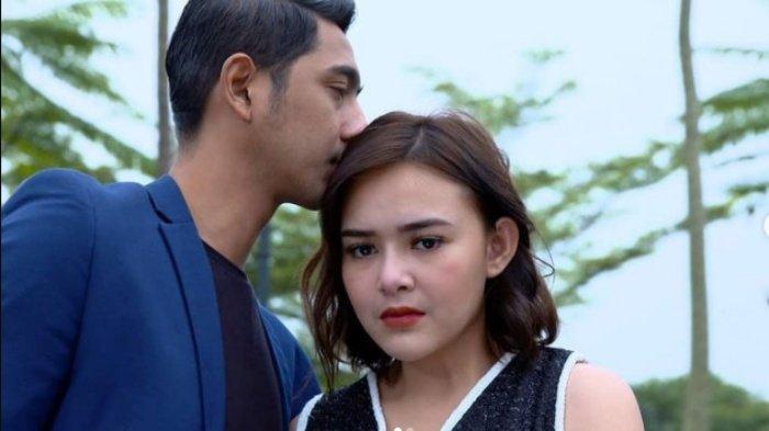 VIRAL, Aksi Arya Saloka saat Ganggu Amanda Manopo yang Lagi Joget ...