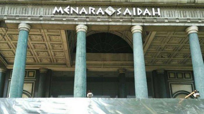 VIRAL Menara Saidah yang Miring, Kosong sejak Tahun 2007 hingga disebut ...