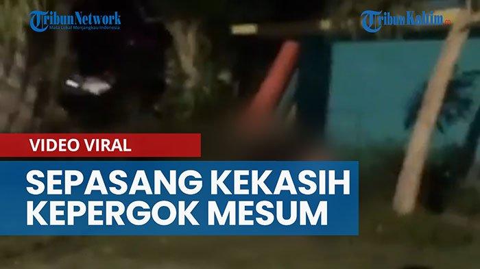 NEWS VIDEO Viral Sepasang Kekasih Kepergok Mesum di Alun-alun Magetan ...