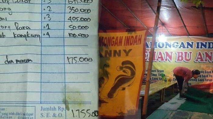 Sudah Ada Daftar Harga, Warung Bu Anny yang Viral Kembali jadi Sorotan ...