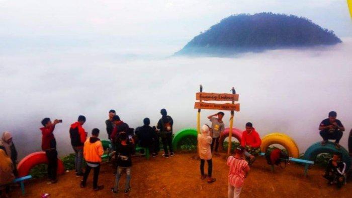 Perusahaan Ini tak Setuju Gunung Embun Paser jadi Lokasi Wisata, Kades ...