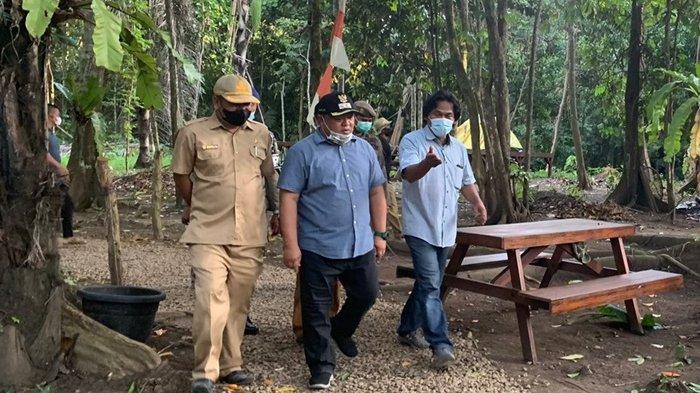 Kembangkan Destinasi Wisata Baru Wabup Berau Apresiasi Inovasi Kampung
