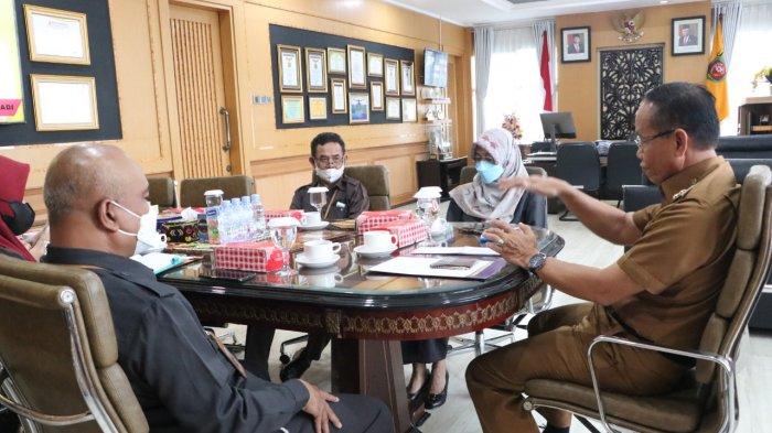 BPS dan Pemkot Samarinda Kolaborasi Wujudkan Penyaluran Bansos Tanpa ...