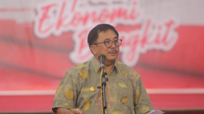 Rahmad Mas'ud Jadi yang Termuda, Ini Daftar Usia Wali Kota Balikpapan saat Mulai Menjabat ...