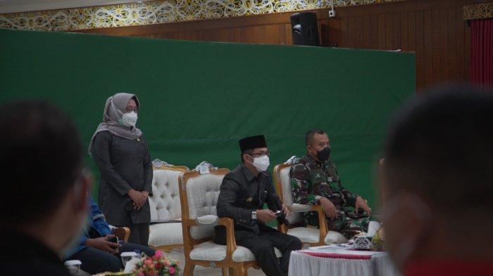 Walikota Rahmad Mas'ud Optimis Balikpapan Dipilih Jadi Kota Tangguh Covid-19 - Tribunkaltim.co