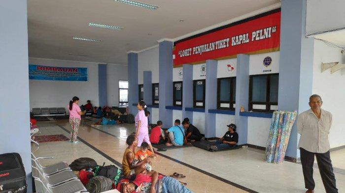 Dishub Bontang Dirikan Posko Pantau Arus Mudik, Sediakan Fasilitas Medis dan Pengamanan ...