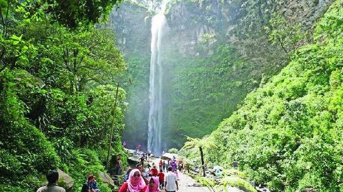 Liburan di Kota Malang, Ini Harga Tiket Masuk Coban Rondo dan Daftar Biaya Wahana Flying Fox ...