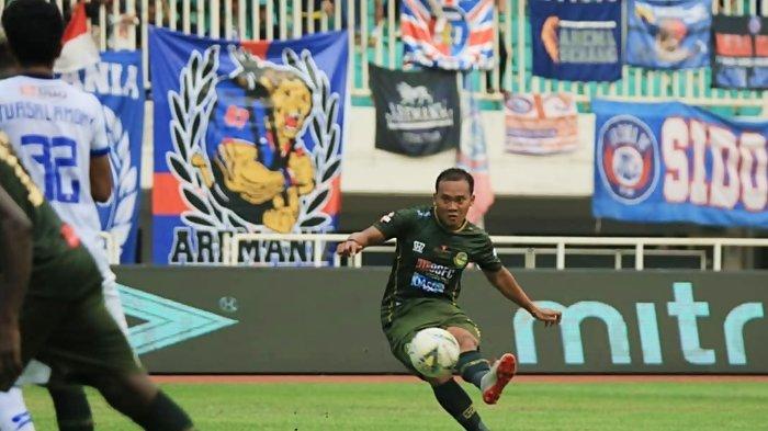 Bisa Jadi Andalan Mario Gomez & Pujaan Aremania di Liga 1, Wawan ...
