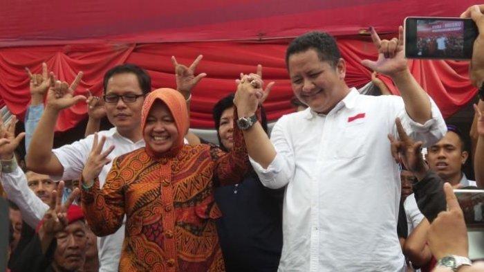 Simak Profil Whisnu Sakti Buana, Calon Pengganti Walikota Surabay Tri ...