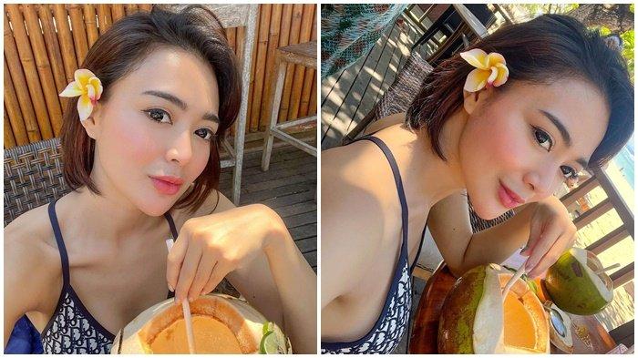 Pose Wika Salim Liburan di Bali Disorot, Unggah Foto Khusus untuk Penggemar & Sebut tak Takut ...