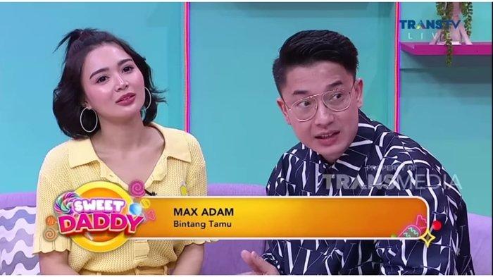 Max Adam Takut Dekati Wika Salim, Sang Pedangdutlah yang Minta Kontak ...