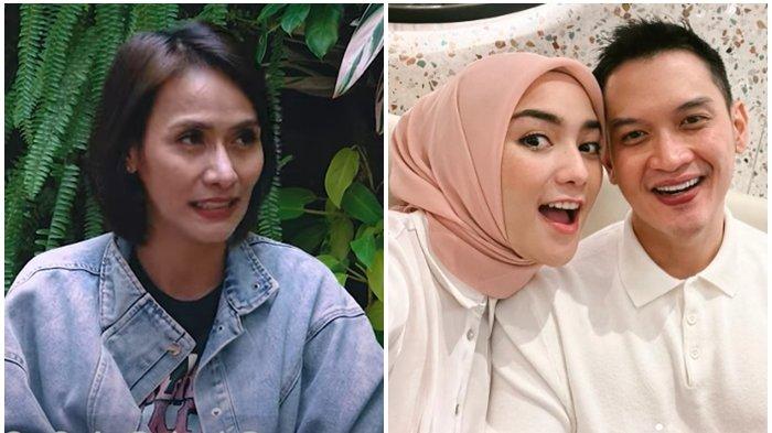 Kekey Anak Siapa Sebenarnya? Beredar Hasil Tes DNA dengan Rezky Aditya ...
