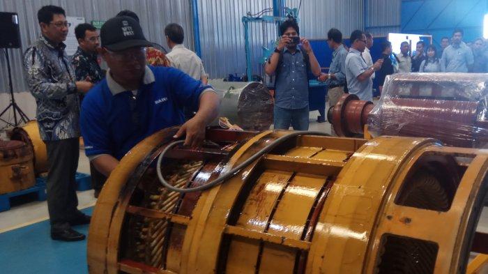 Tangani Rotating Equipment Secara Lengkap, Sulzer Indonesia Buka ...