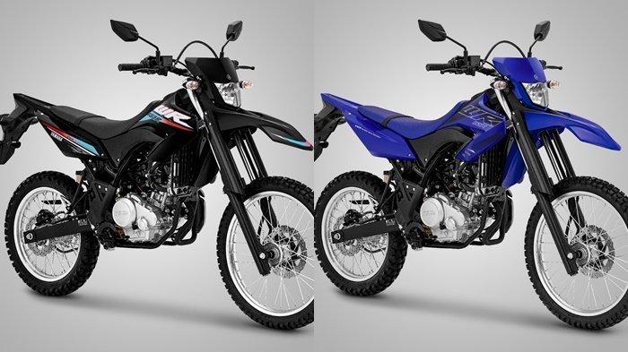 Perkuat Karakter Offroad, Yamaha WR 155 R Hadir Dengan Warna dan Grafis ...